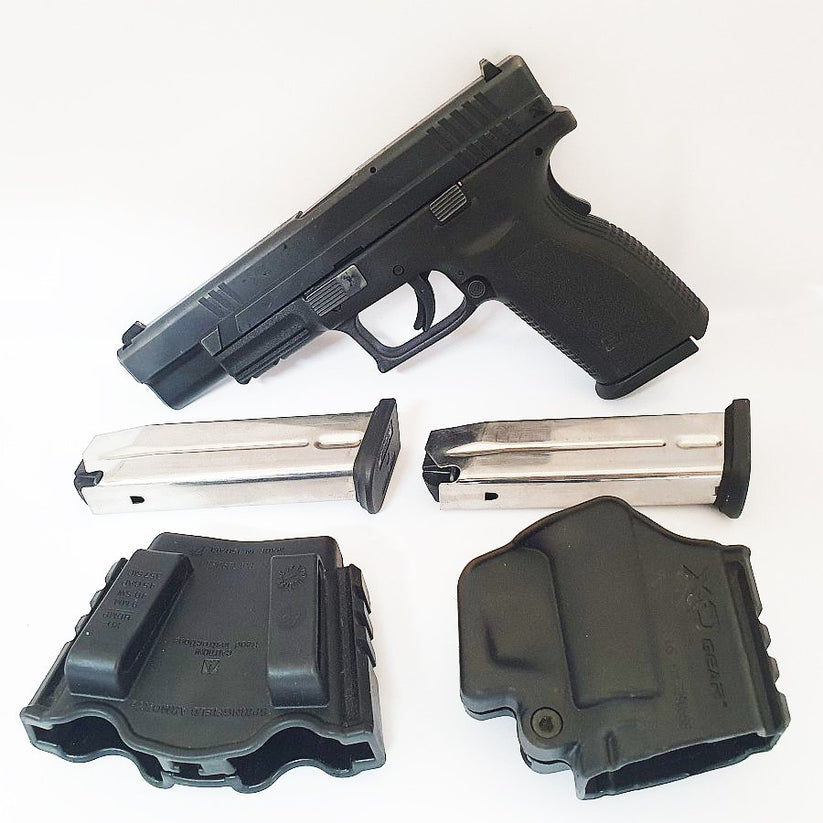 5231 Springfield XD - 357 – Cairns Shooters Supplies