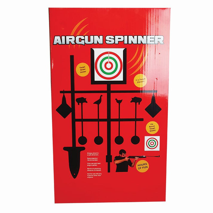 Airgun Spinner Target – Cairns Shooters Supplies