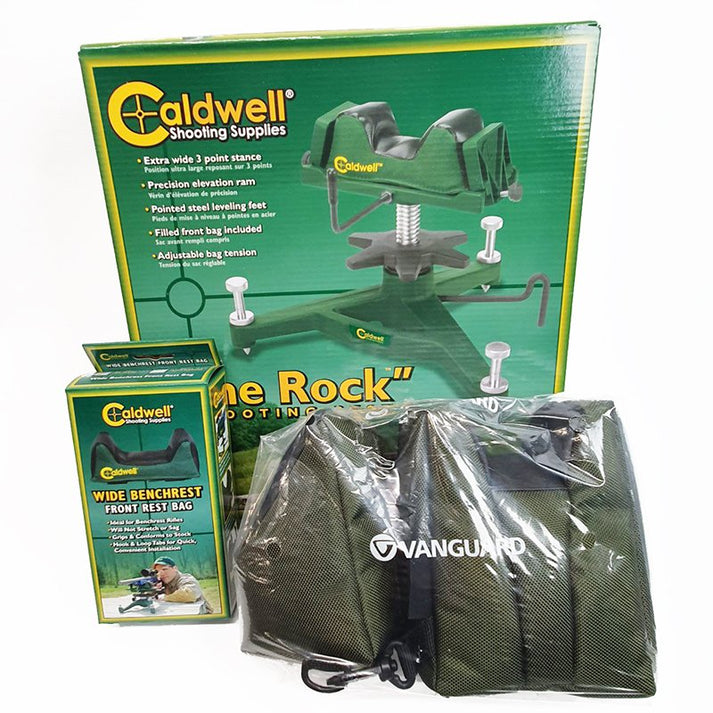 Shooting Bench Rests – Cairns Shooters Supplies