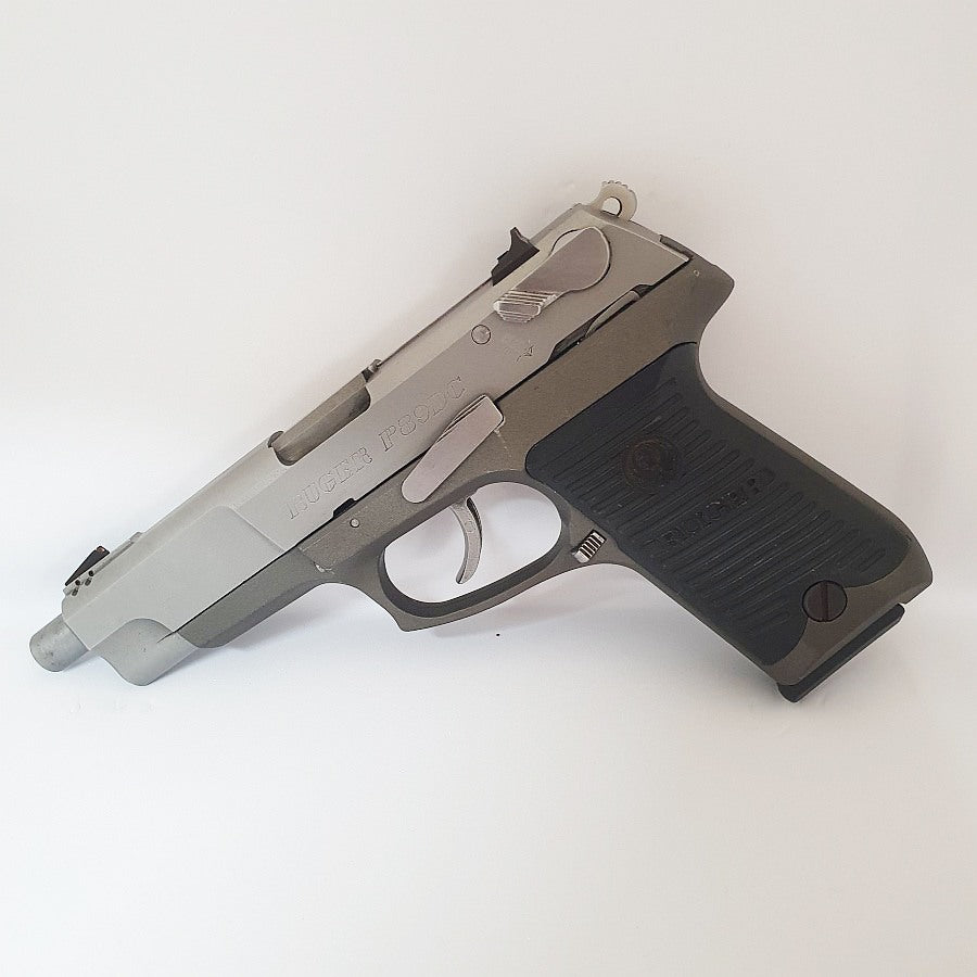 3461 Ruger P89 DC - 9mm – Cairns Shooters Supplies