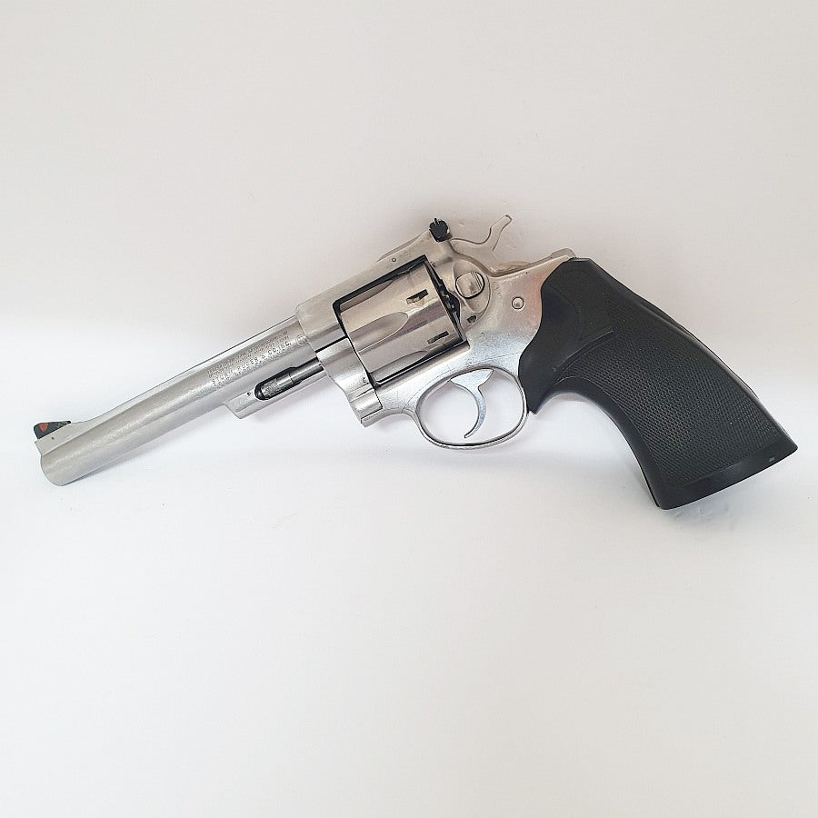 6582 Rugger Security Six - 357 – Cairns Shooters Supplies