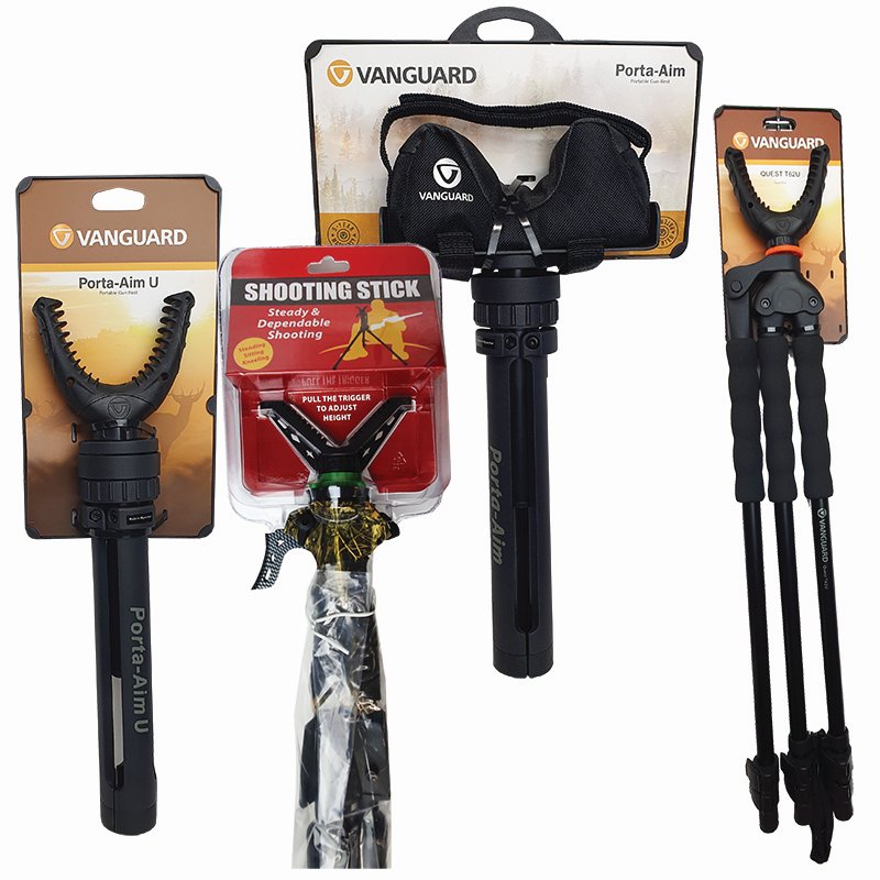 Shooting Sticks – Cairns Shooters Supplies