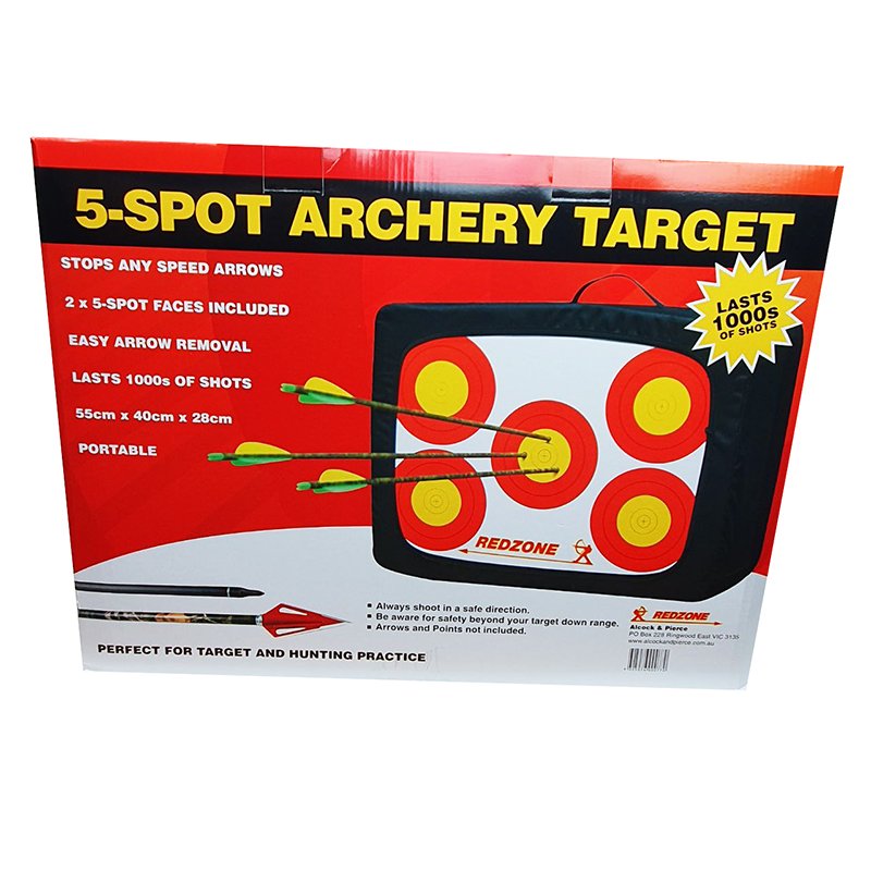 Targets - Firearms & Archery – Cairns Shooters Supplies
