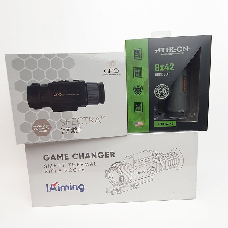 Viewing Optics – Cairns Shooters Supplies